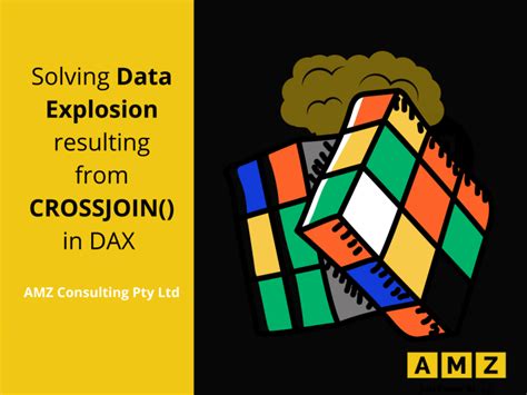 Solving Data Explosion Resulting From Crossjoin In Dax Power Bi Training Australia