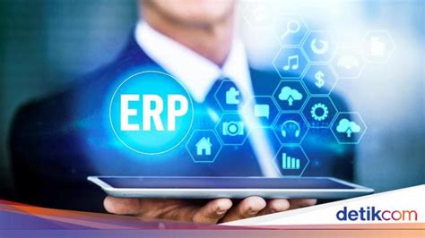 Software Erp Definisi Dan Review Vendor Erp Terbaik Di Ri
