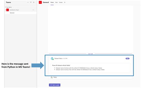 Leveraging Power Bi Rest Apis Python Automation For Dataset Refresh