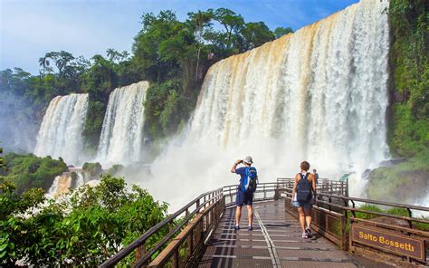 Iguazu Falls Tours And Tickets Guided Tours And Helicopter Rides