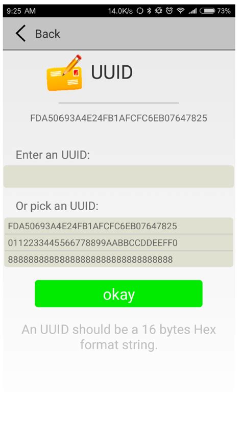 I Want To Develop A Beacon That Can Modify Data With Smart Phone App Nordic Qanda Nordic
