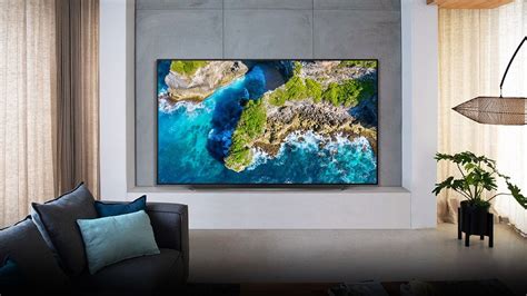 Sony Bravia A8h A8 Oled Tv Review Techradar