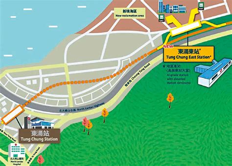 東涌延線若超支 港鐵須自行承擔 香港文匯報