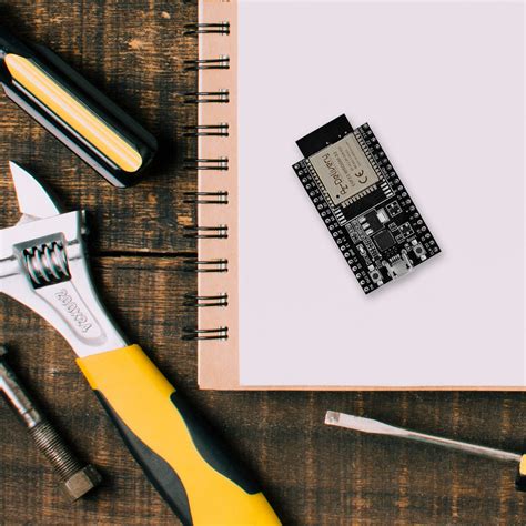 Esp 32 Dev Kit C Unverlötet Nodemcu Module Wlan Mit Usb C Anschluss Wi