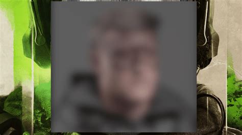 Dataminers Uncover The True Face Of Call Of Dutys Ghost