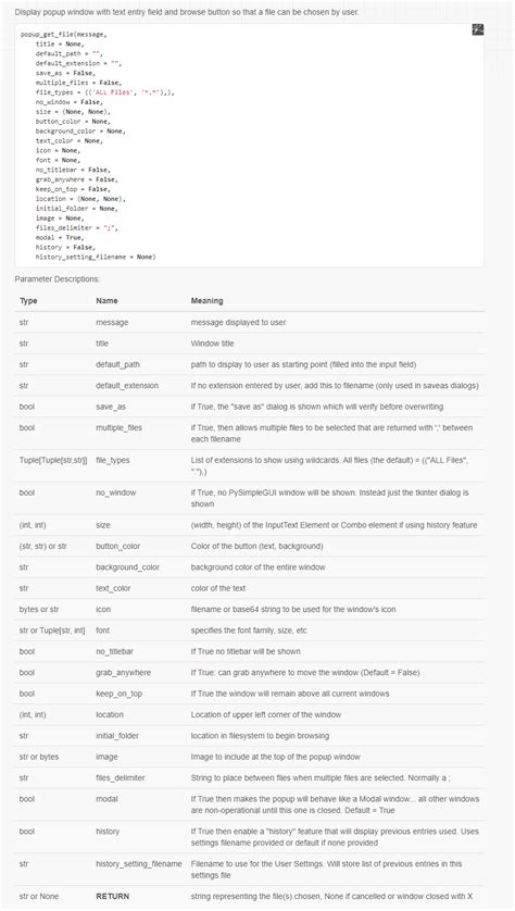 Question Can You Open A File Open Dialog Without Creating A Visible Button Issue 4594