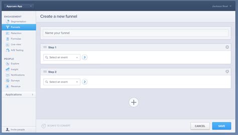 How To Set Up Mixpanel Funnels For User Onboarding Success Appcues Blog