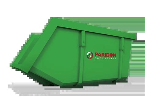 Bouw En Sloopafval Containers Paridon Containers