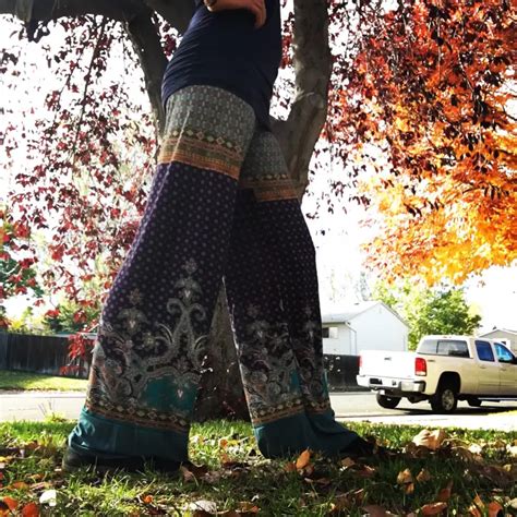 Creating Your Own Unique Hippie Pants A Step By Step Guide Shunvogue