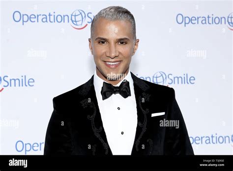 New York Usa 14 May 2015 Jay Manuel Of Americas Next Top Model