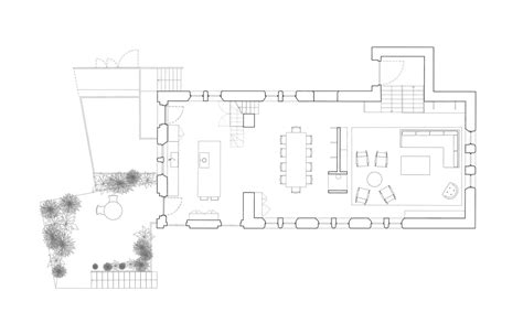 Old Chapel Renowacja Z Historycznym Duchem Jonathan Tuckey Design Nowoczesna Stodoła