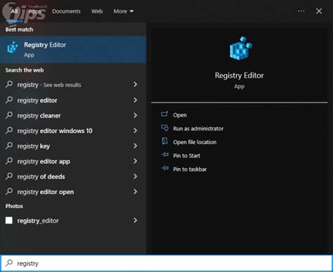 3 วิธีทำความสะอาด Registry บน Windows อย่างปลอดภัย How To Securely