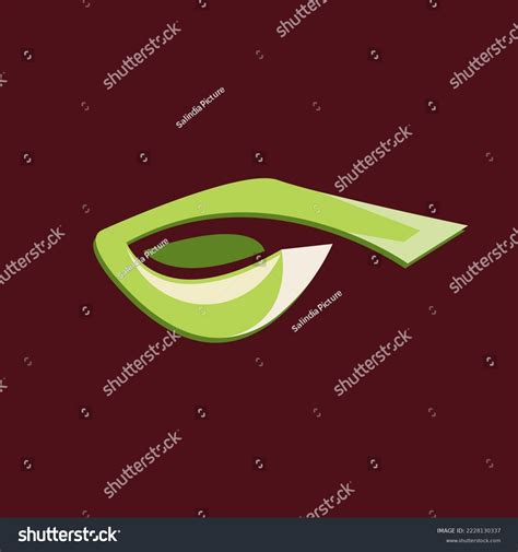 Hardware Logo Design Computer Something Else Stock Vector Royalty Free