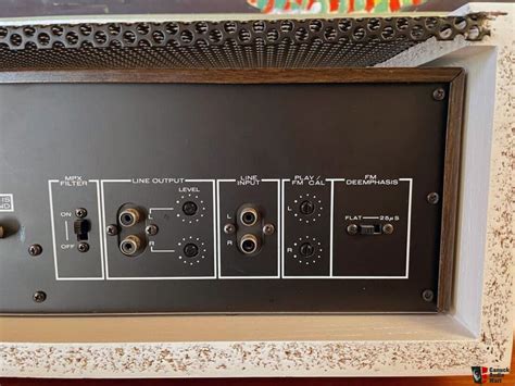 Marantz 5220 Stereo Cassette Deck Photo 3973578 Uk Audio Mart