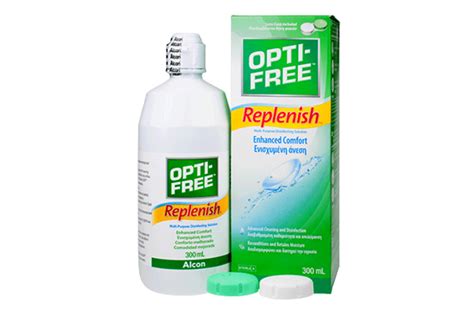 Opti Free Replenish Multi Purpose Disinfecting Solution 300ml Best Before Its Gone Ltd