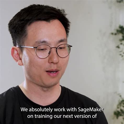 Tricia Troth On Linkedin Fireside Chat With Poly Ai Amazon Web Services