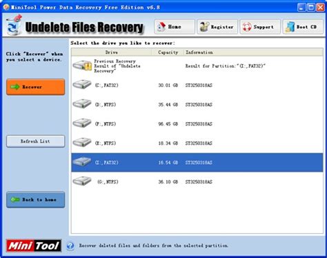 Fulfill Deleted File Recovery For Windows Easily