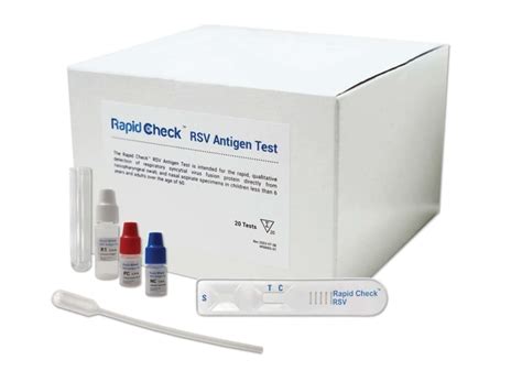 Cpt Code For Rsv Rapid Test