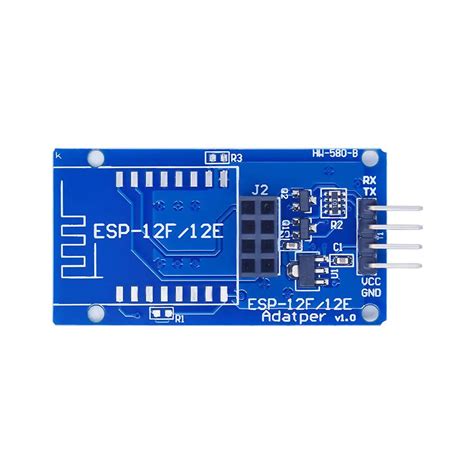 Esp8266 Esp 12f 12e Serial Wifi Wireless Adapter Module 3 3v 5v Esp01