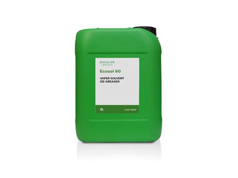 Safer Solvent Degreaser | Ecosol 60 RM241