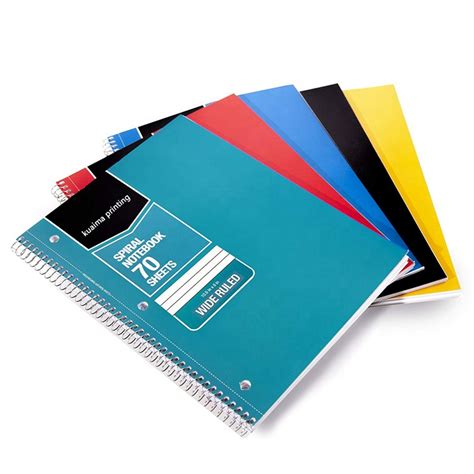 Personalized Composition Notebooks Customizablenotebook