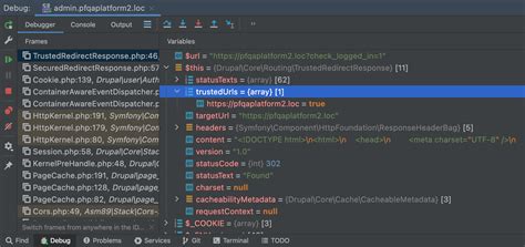 `checkloggedin1` Causes `trustedredirectresponse` To Fail 3253889
