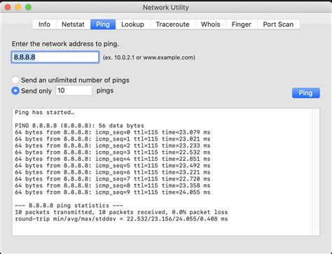 How To Use The Ping Command Tp Link ประเทศไทย How To Use The Ping Command Tp Link ประเทศไทย