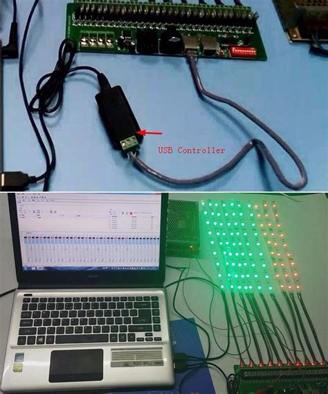 RGB Controllers Dropshipping Wholesaler Glitterday Sells 30 Channel DMX RGB LED Strip Controller
