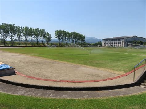 砺波総合運動公園 砺波市役所
