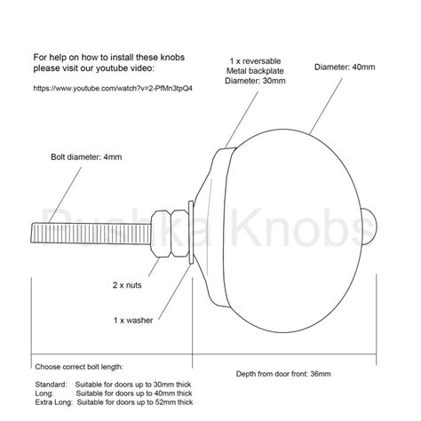 Grey White Ceramic Cupboard Drawer Door Knobs By Pushka Home
