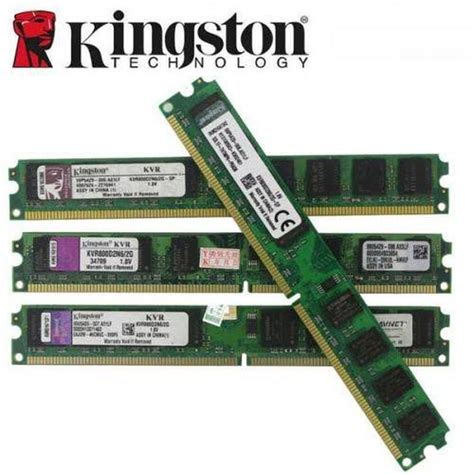 Ram Ddr 3 4gb Kingston Pc