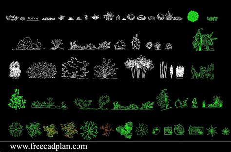Grass Elevation Dwg Model Free Download Autocad File 57 Off