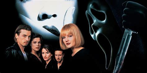 Scream Set Photos Reveal Secret Original Movie Actor S Return