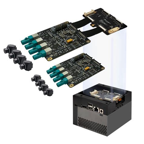 Gmsl相机转接套件 深圳市艾利光科技有限公司 深圳市艾利光科技有限公司