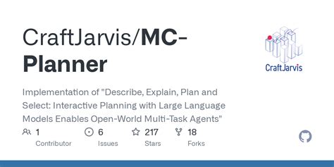 Github Craftjarvismc Planner Implementation Of Describe Explain Plan And Select