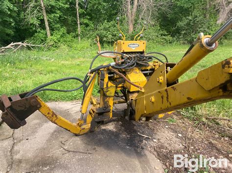 Vermeer Backhoe Attachment Agriculture Bigiron