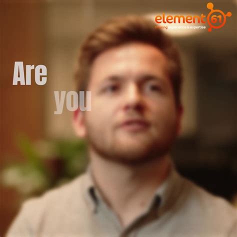 Element61 On Linkedin Analytics Analytics Career Growingtogether