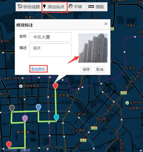 制作旅游路线图 班车路线图，用它分分钟搞定 知乎