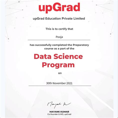 Pooja Tripathi On Linkedin A Step Towards Learning😊