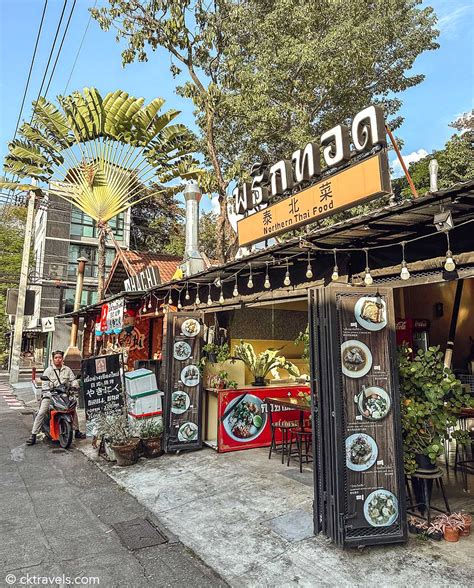 Things To Do In Nimman Chiang Mai Nimmanhaemin Road Ck Travels