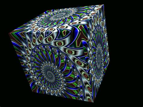 Fractal Cube I By Unicorngraphics On Deviantart Fractal Cube I By Unicorngraphics On Deviantart