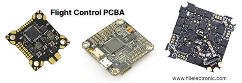 Flight Controller Pcb Manufacturing And Assembly Highleap
