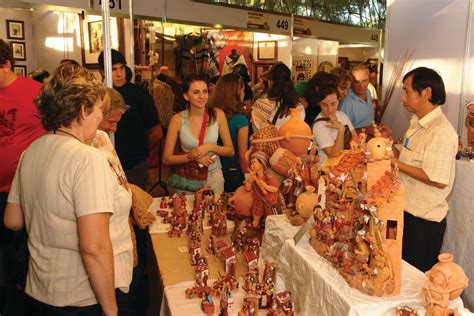 Llega La Feria Internacional De Artesanías Contará Con Más De 700 Expositores