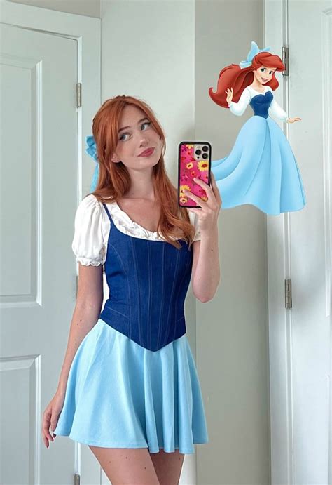 The Little Mermaid Halloween Costume Amazon Finds Little Mermaid