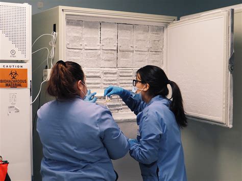 Specimen Collection And Human Specimen Processing Laboratory Services Research Institute Of