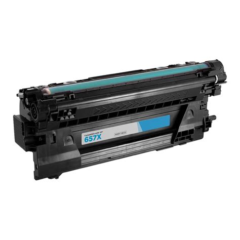 Compatible Hp Cf471x High Yield Cyan Toner Cartridge 23000 Pages