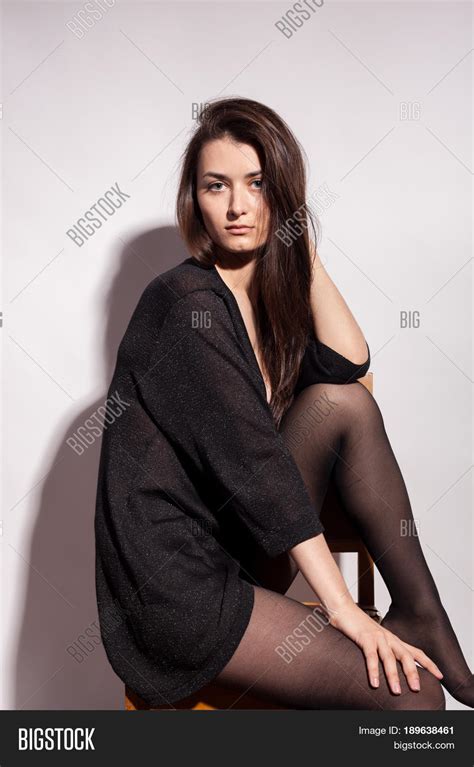 Amazing Busty Woman On Image Photo Free Trial Bigstock