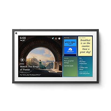 Amazon Echo Show 15 Vs Echo Show 21 Which Wall Mountable Smart Display Should You Buy Tom S