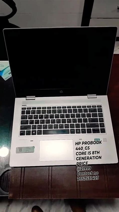 Hp Elitebook Laptop At Murlipura Jaipur Id