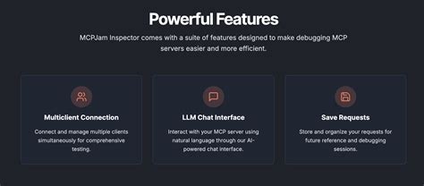 Mcpjam Inspector Mcp Server의 시각적 디버깅을 위한 Web Ui 기반 도구 읽을거리and정보공유 파이